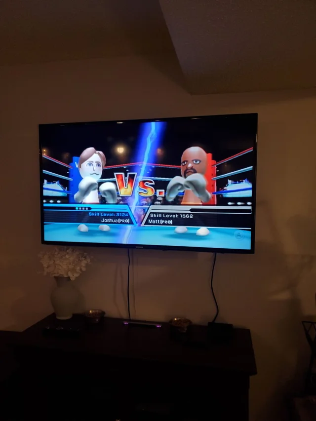 Joshua from Wii Sports | Godmodes Wiki | Fandom