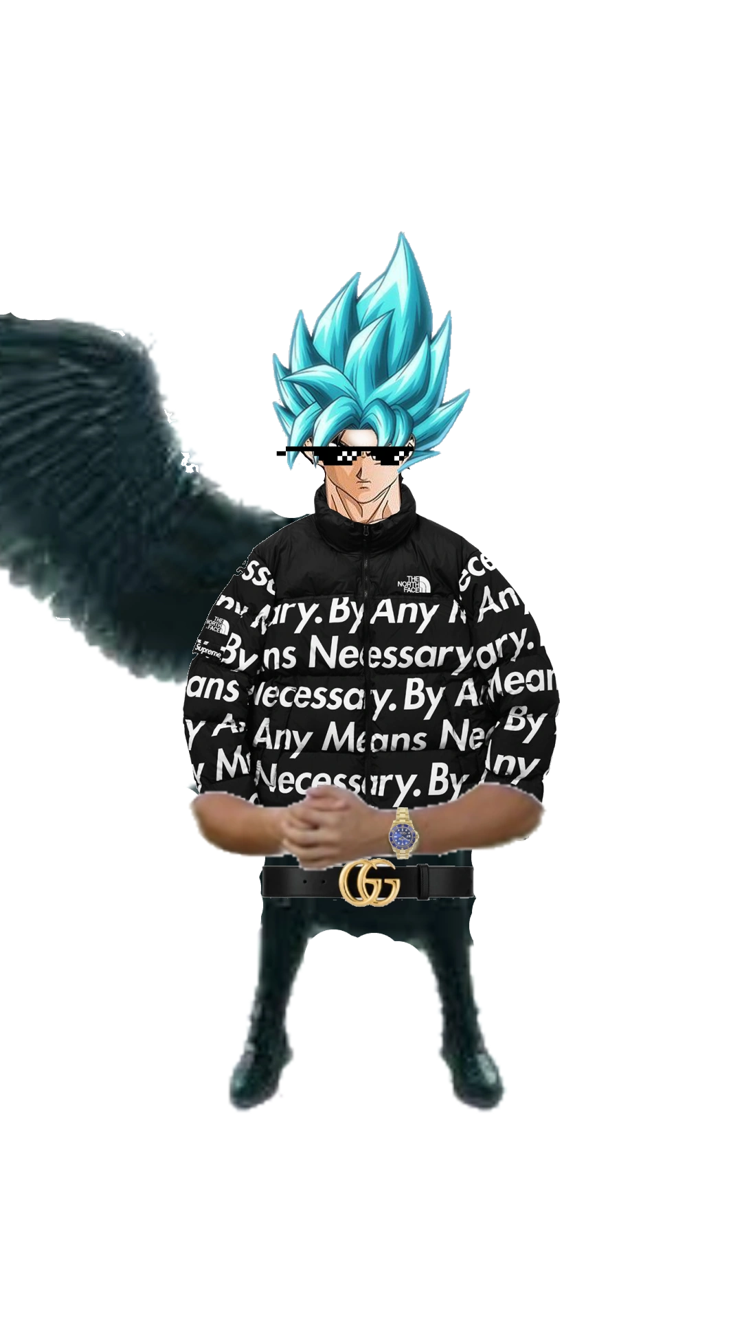 True Divine Drippotence | Godmodes Wiki | Fandom