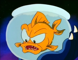 Bob the KIller Goldfish | Godmodes Wiki | Fandom