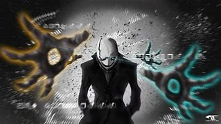 Anicent god gaster/meta-transcendent gaster | Godmodes Wiki | Fandom
