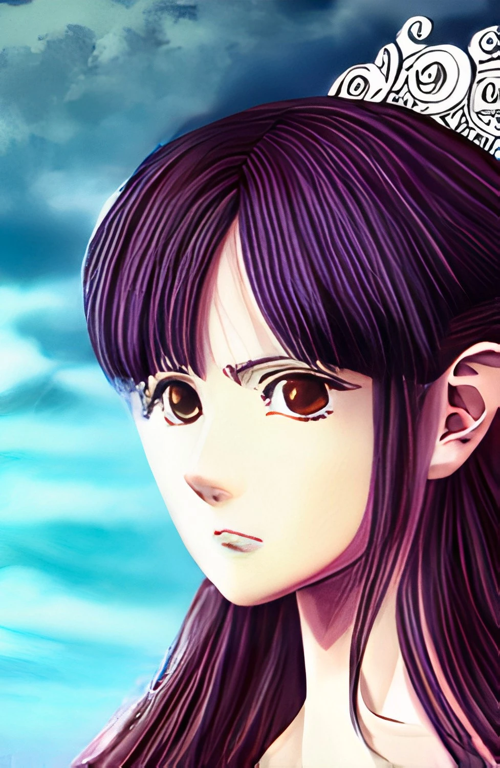 The Princess | Godmodes Wiki | Fandom