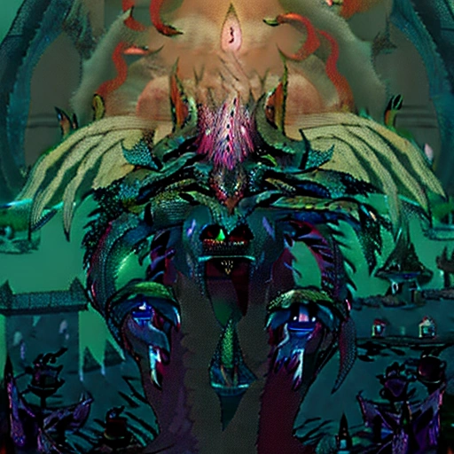 RETCHE | Godmodes Wiki | Fandom