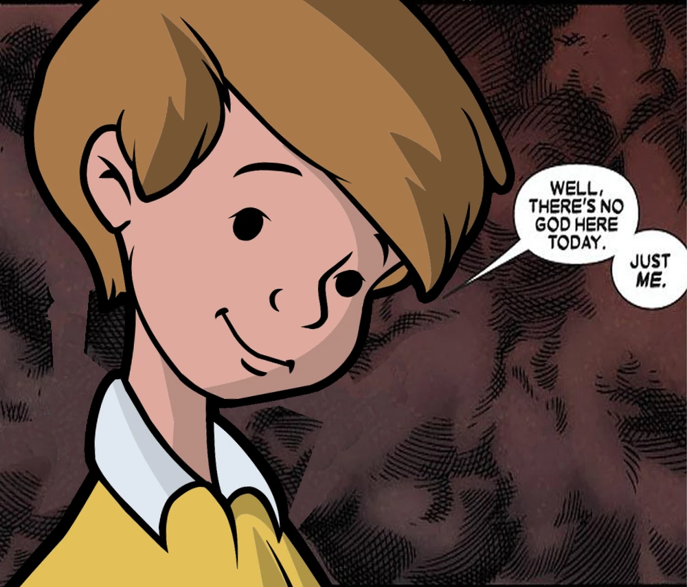Christopher Robin | Godmodes Wiki | Fandom