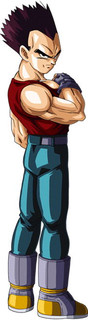Vegeta (Dragon Ball AF) | Godmodes Wiki | Fandom