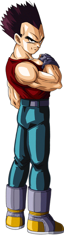 Vegeta (Dragon Ball AF) | Godmodes Wiki | Fandom