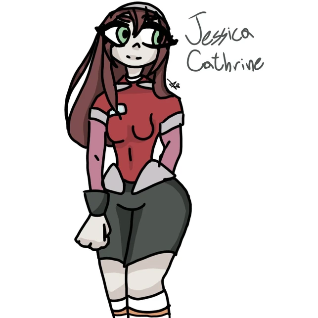 Jessica Cathrine | Godmodes Wiki | Fandom