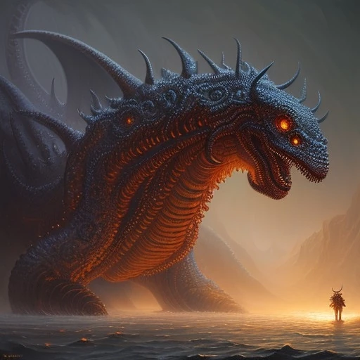 Lambugdon, Master of Destruction | Godmodes Wiki | Fandom