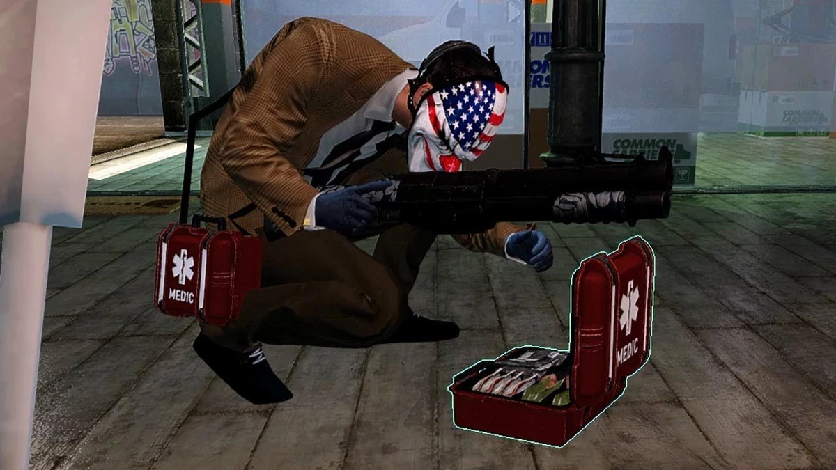 Dallas (Payday 2) | Godmodes Wiki | Fandom