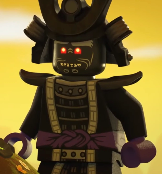Lord Garmadon (EliteSpeartonYT) | Godmodes Wiki | Fandom