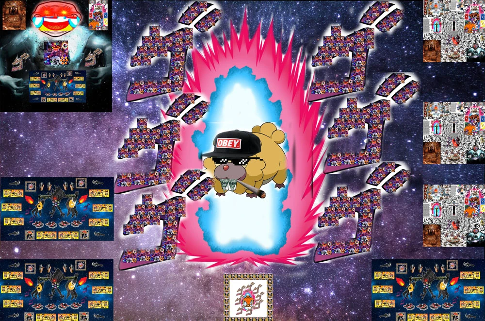 Bidoof | Godmodes Wiki | Fandom