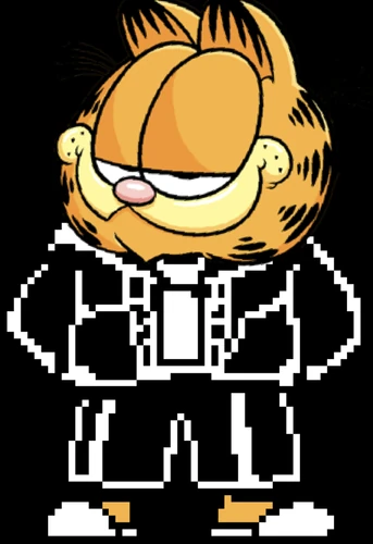 Garfield Sans | Godmodes Wiki | Fandom