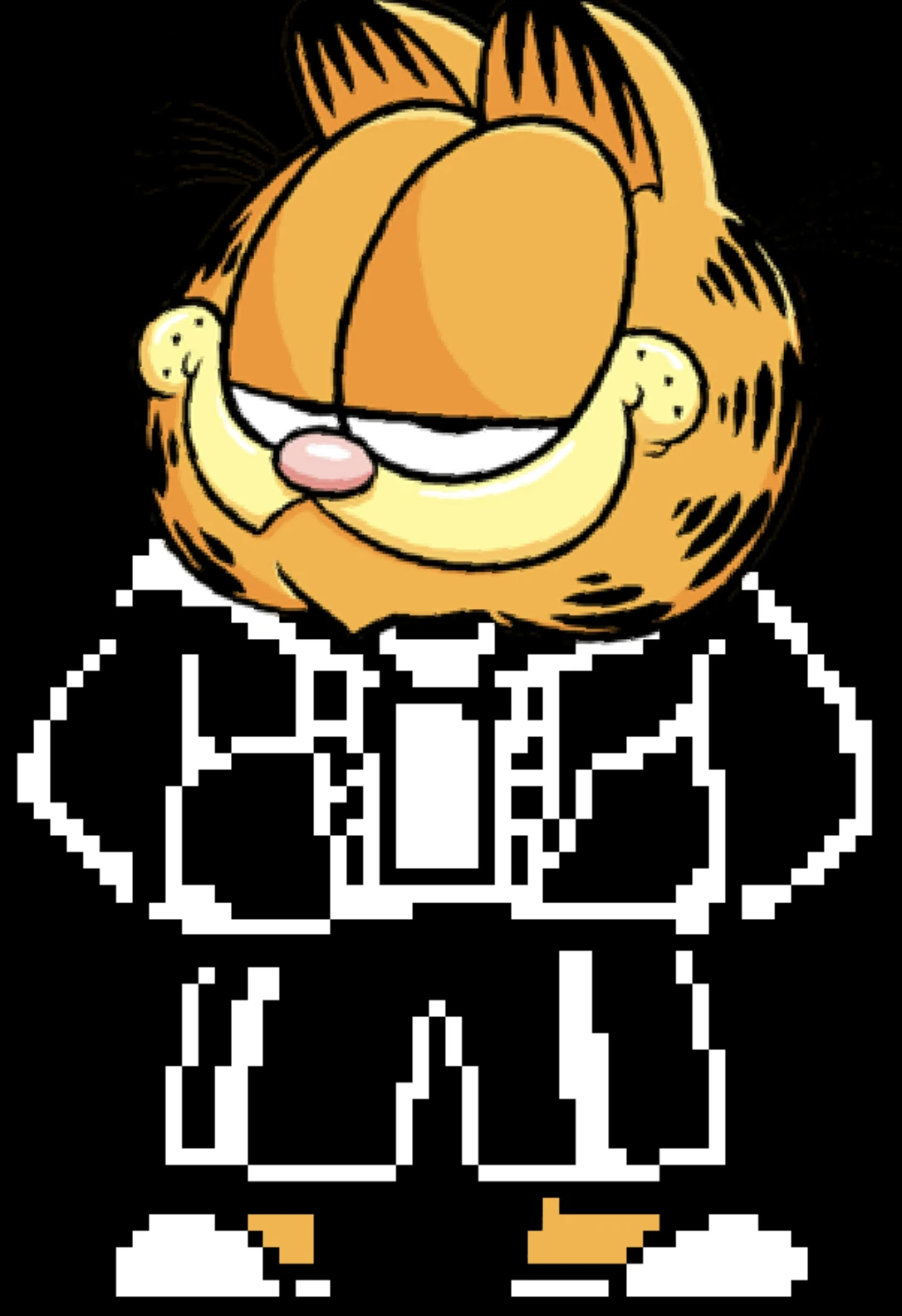 Garfield Sans | Godmodes Wiki | Fandom