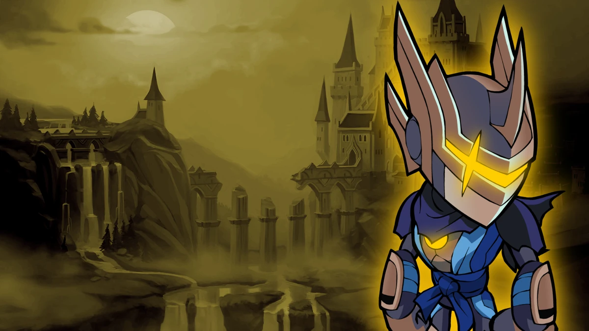 Orion (Brawlhalla Souls) | Godmodes Wiki | Fandom
