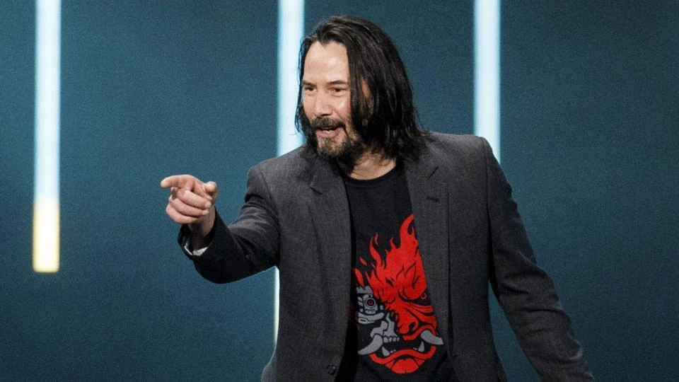 Keanu Reeves | Godmodes Wiki | Fandom