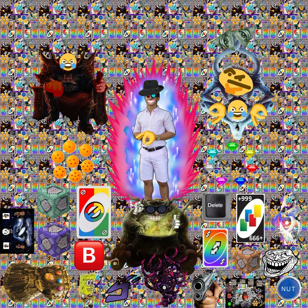 The Ultimate Meme Machine | Godmodes Wiki | Fandom