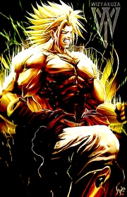 Broly (Maximum Composite) | Godmodes Wiki | Fandom