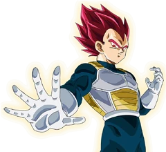 Vegeta | Godmodes Wiki | Fandom