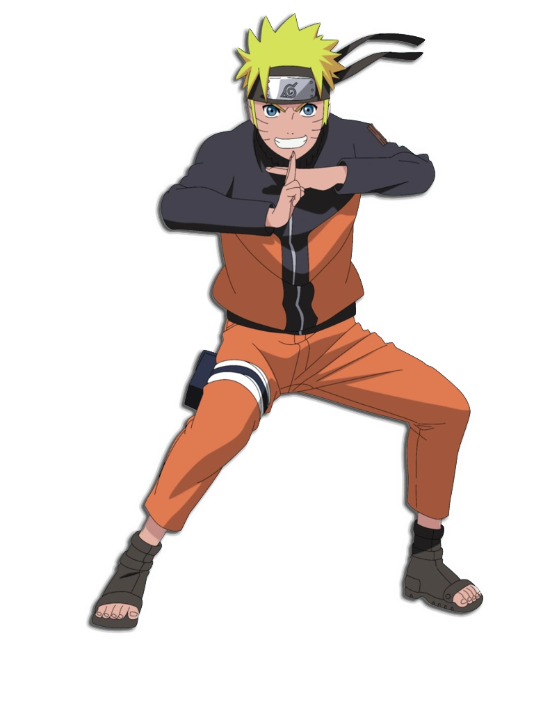 Naruto (Beyond Fiction And Infinity + Extremely Exaggerated) | Godmodes ...