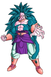 Broly (Maximum Composite) | Godmodes Wiki | Fandom