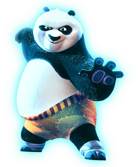 Po the DRAGON WARRIOR | Godmodes Wiki | Fandom