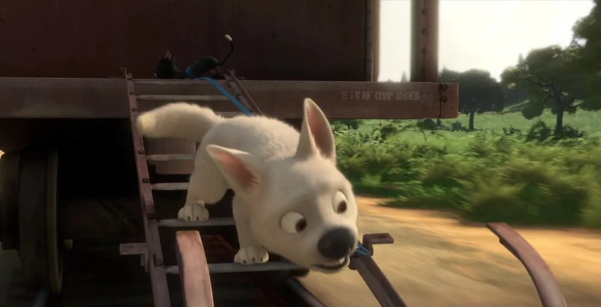 The Freight Train | Godmothered: Bolt Wiki | Fandom