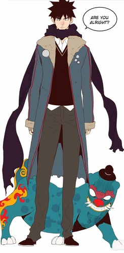 Han Daewi | The God Of High School Wiki | Fandom