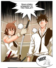 Han Daewi/Synopsis | The God Of High School Wiki | Fandom