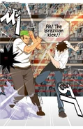 Han Daewi/Image Gallery | The God Of High School Wiki | Fandom