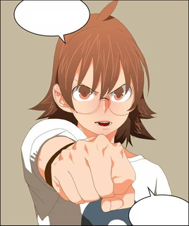 Yoo Mira/Abilities and Powers | The God Of High School Wiki | Fandom