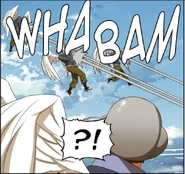 Kim Dooshik | The God Of High School Wiki | Fandom