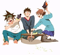Han Daewi/Synopsis | The God Of High School Wiki | Fandom