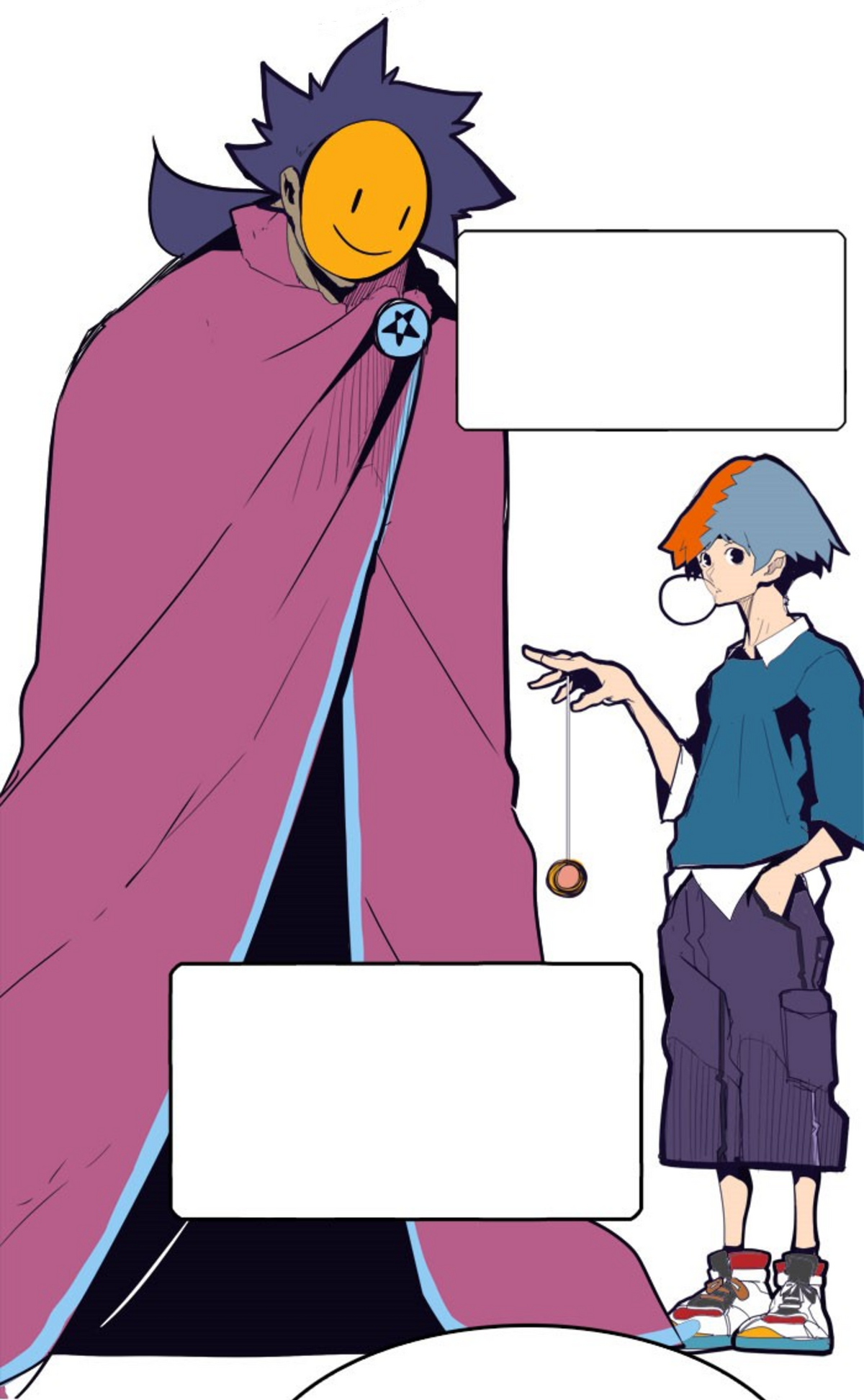 Jwa-Woo | The God Of High School Wiki | Fandom