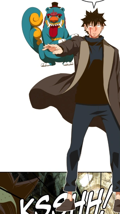 Han Daewi | The God Of High School Wiki | Fandom