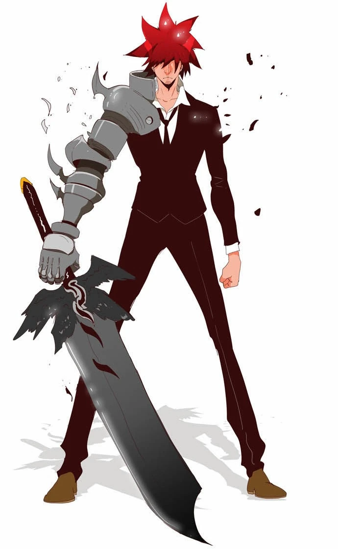 Moon Giju/Image Gallery | The God Of High School Wiki | Fandom