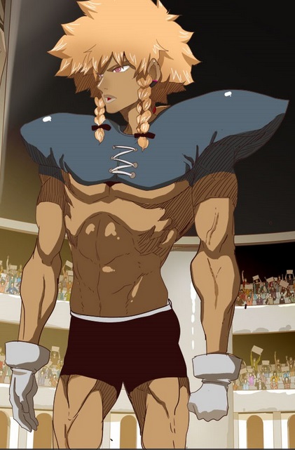 J-Doggy | The God Of High School Wiki | Fandom