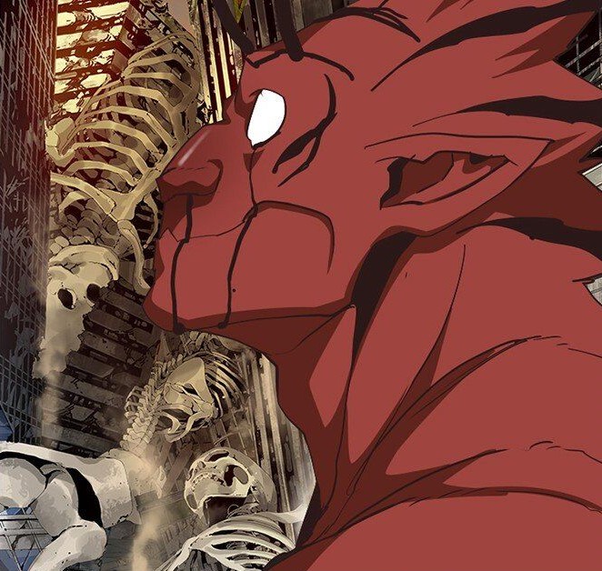 Ryong | The God Of High School Wiki | Fandom