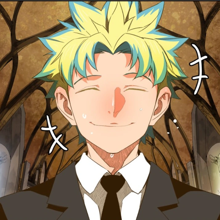 Dean Ockham | The God Of High School Wiki | Fandom