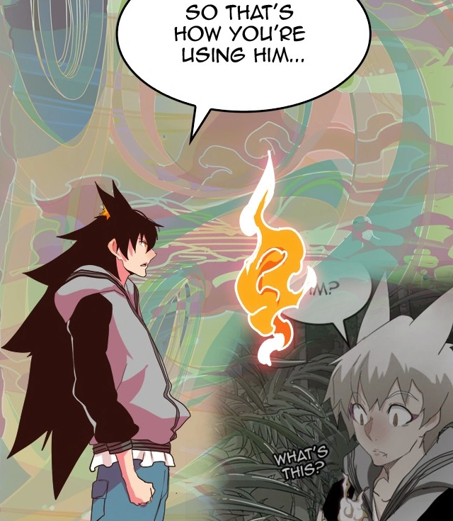 Pralltriller/Core Element | The God Of High School Wiki | Fandom