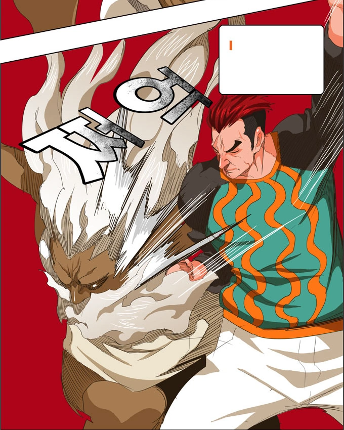 Mouth Smack | The God Of High School Wiki | Fandom