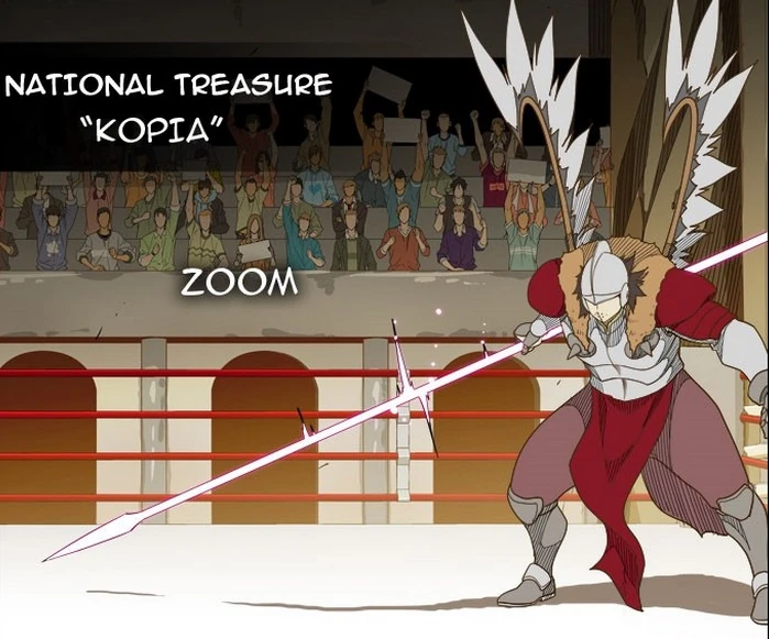 Kopia | The God Of High School Wiki | Fandom