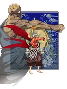 Park Mubong/Image Gallery | The God Of High School Wiki | Fandom