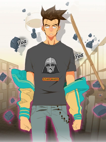 Dae Baegho | The God Of High School Wiki | Fandom