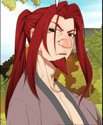 Moon Changju | The God Of High School Wiki | Fandom