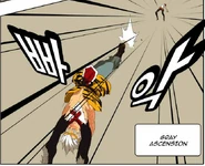 Mihu | The God Of High School Wiki | Fandom