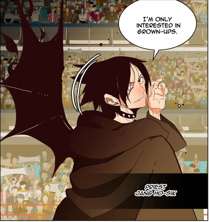 Jang Hosik | The God Of High School Wiki | Fandom