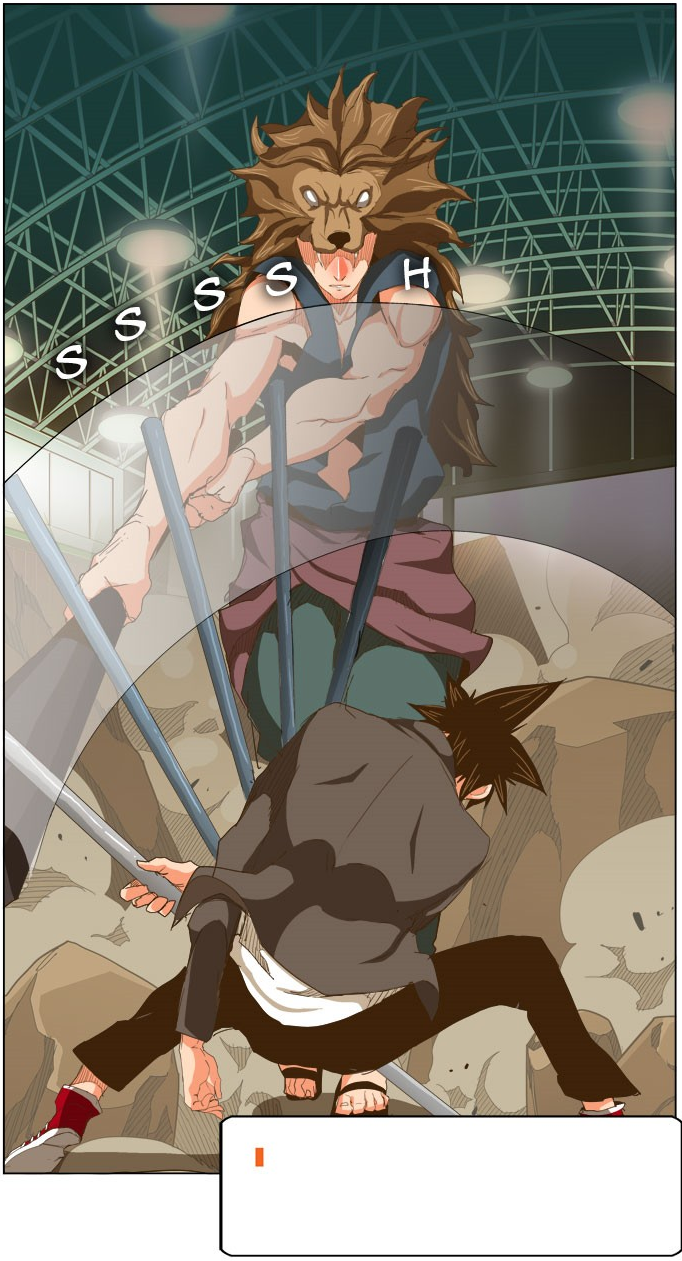 Gaksu-Golyi | The God Of High School Wiki | Fandom