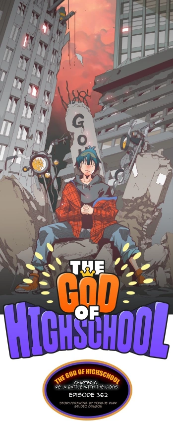 Chapter 362 | The God Of High School Wiki | Fandom