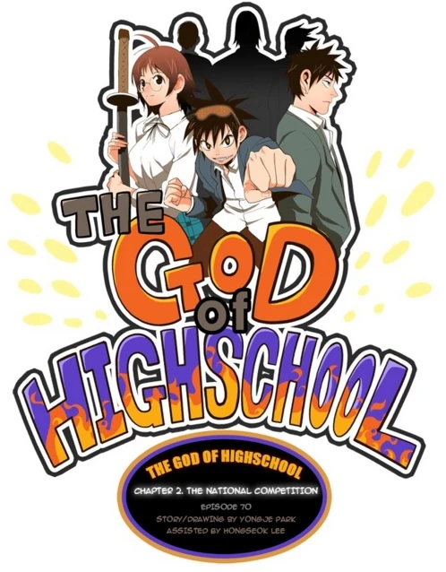 Chapter 70 | The God Of High School Wiki | Fandom