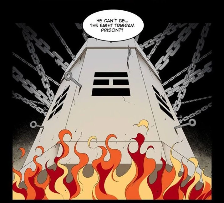 Eight Trigrams Prison | The God Of High School Wiki | Fandom