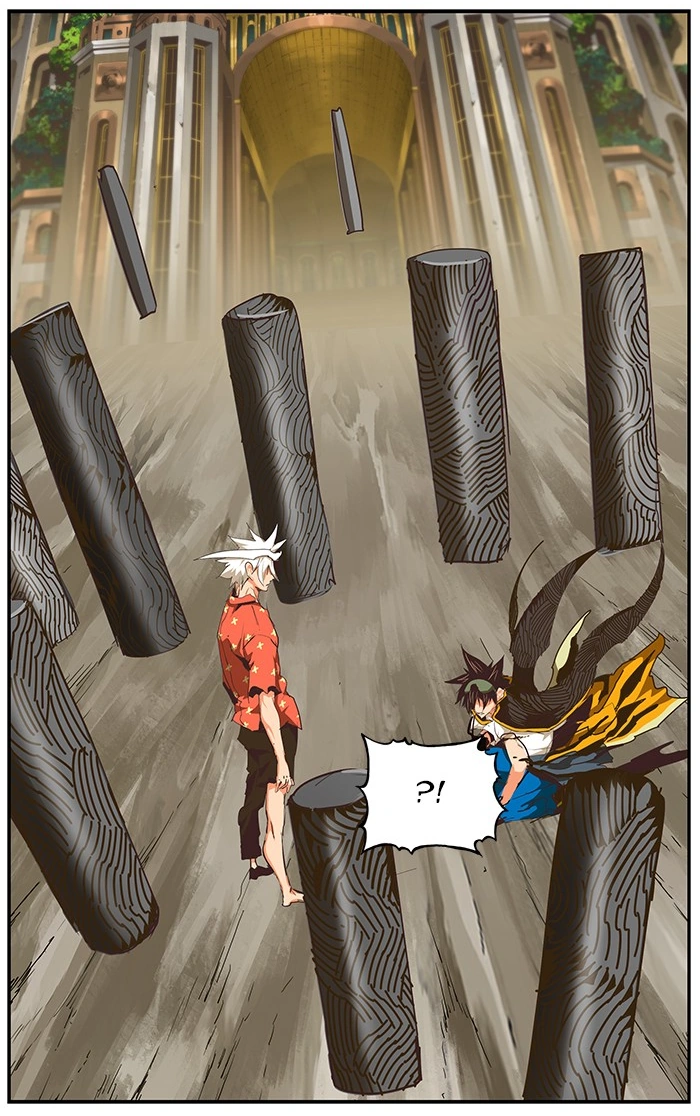 Tathagata's Eight Symbols | The God Of High School Wiki | Fandom